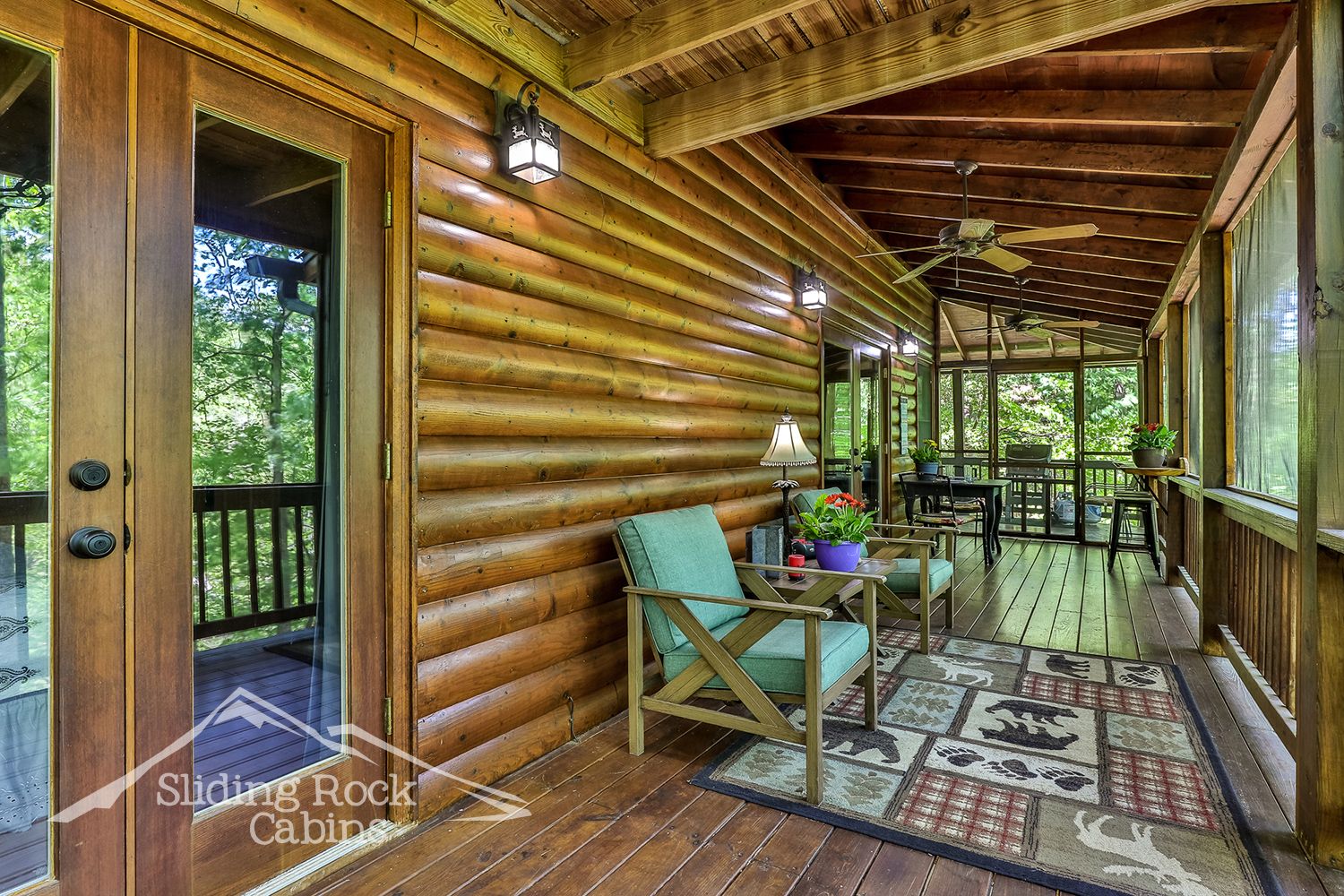 R & R River Retreat | Sliding Rock Cabins®