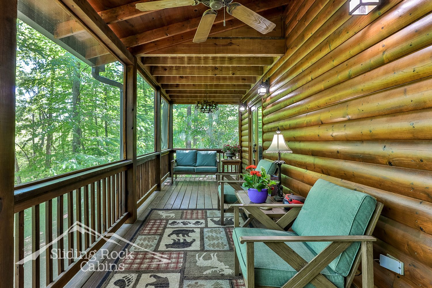 R & R River Retreat | Sliding Rock Cabins®