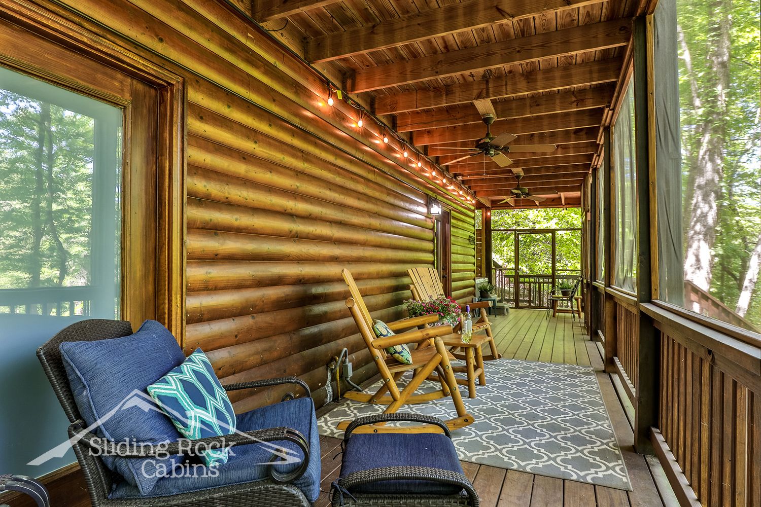 R & R River Retreat | Sliding Rock Cabins®
